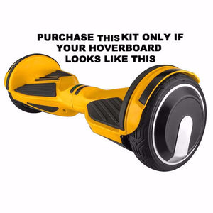 PARTS FOR 6.5" HOVERBOARDS | Hoverboard Repair